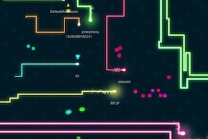Powerline.IO : Grow Your Powerline - Best IO Games