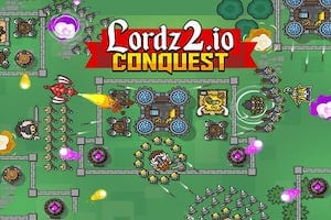 Lordz2.IO : Conquest - Best IO Games