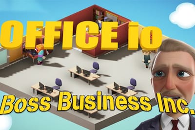 Office.IO : Play Boss Business INC Game - Best IO Games